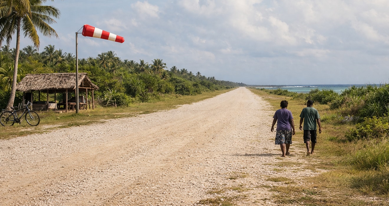 Aniwa Island, Vanuatu Travel Guide - City Guide