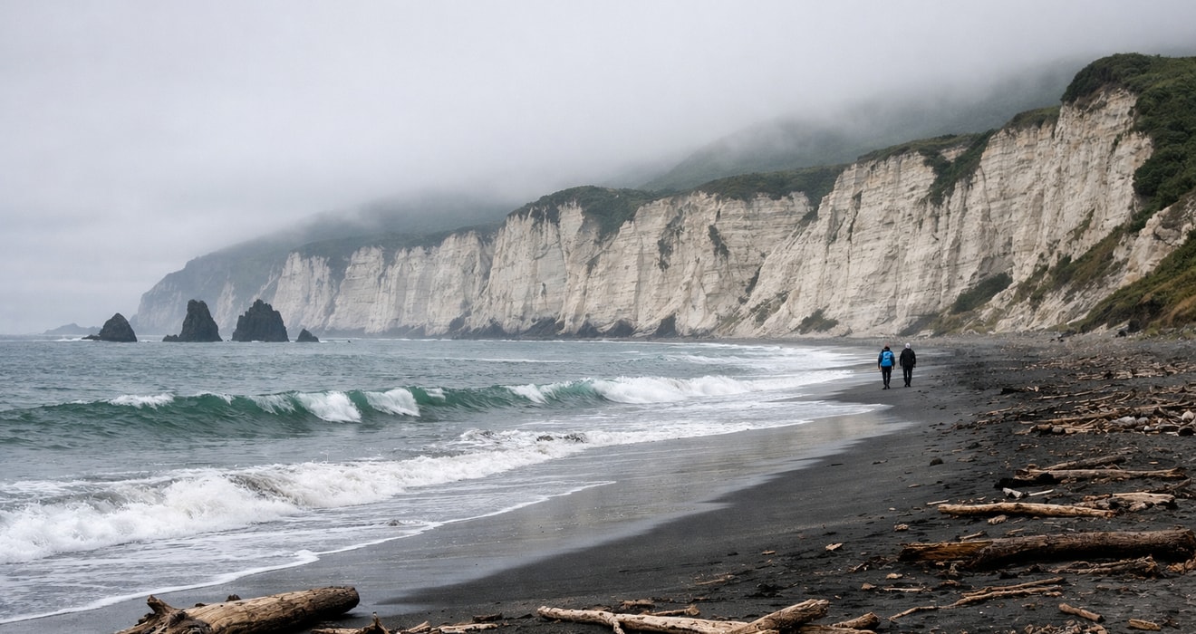 Iturup Island, Russia Travel Guide - City Guide