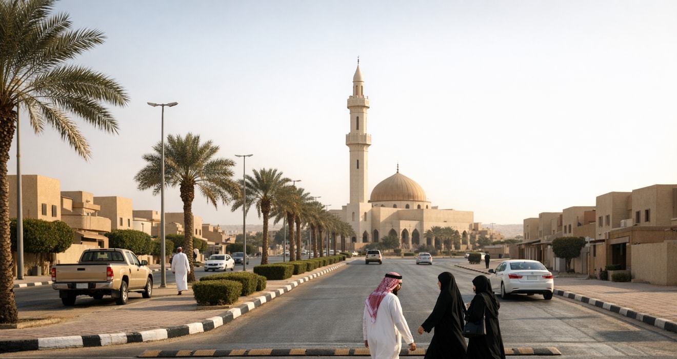 King Khalid Military City, Saudi Arabia Travel Guide - City Guide