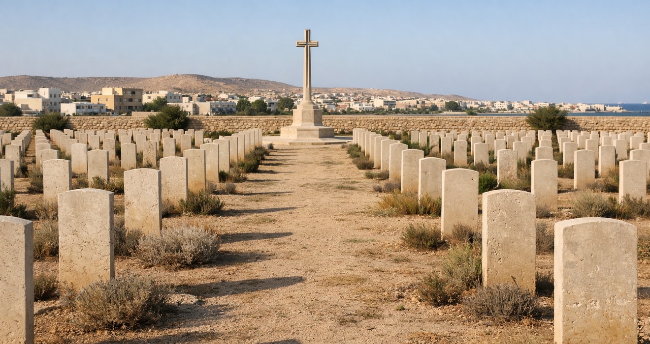Tobruk, Libya Travel Guide - City Guide